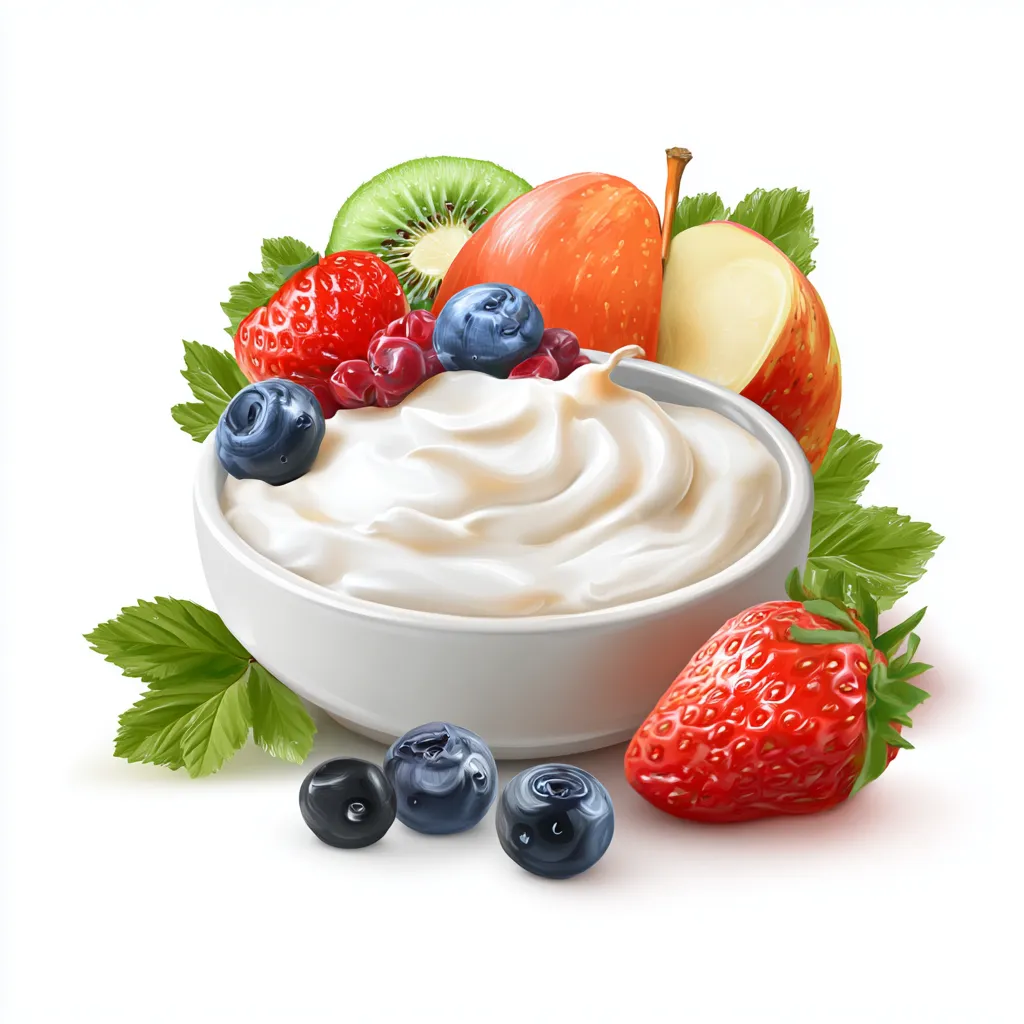 Fruit Dip With Cool Whip Creamy Party Favorite